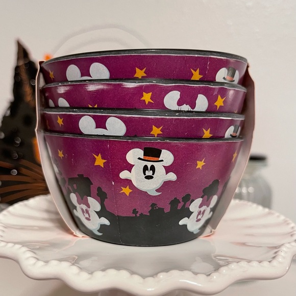 Disney | Dining | Disney Mickey Mouse Spooky Ghost Head Mini Snack ...
